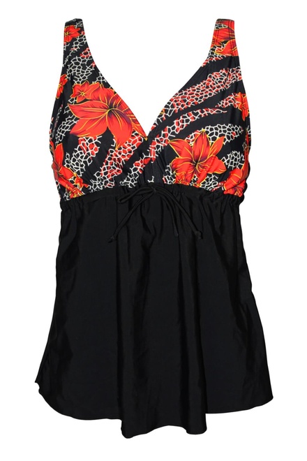 Selite White tankini plavky s tielkom lacná bielizeň | eKAPO.sk