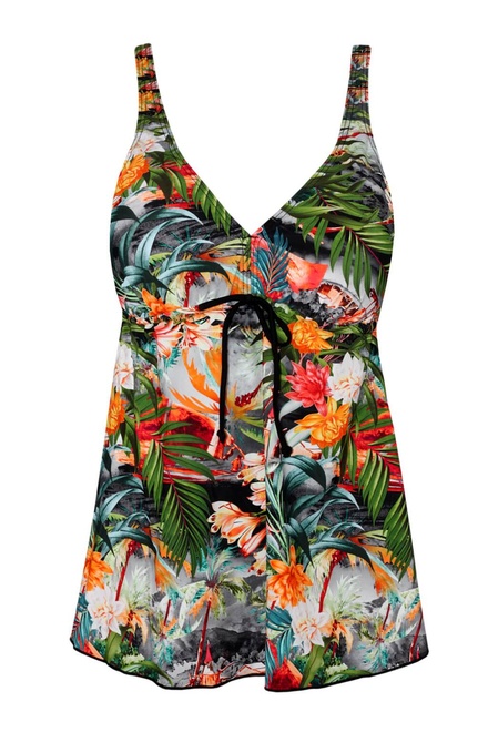 Selite White tankini plavky s tielkom | Bielizeň pre každý deň eKAPO.sk