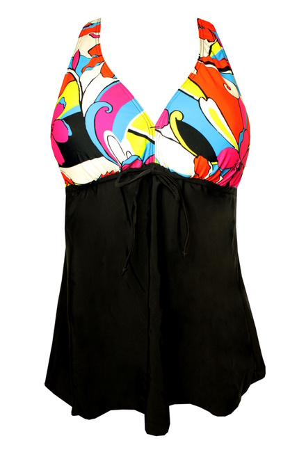 Selite White tankini plavky s tielkom | Bielizeň pre každý deň eKAPO.sk